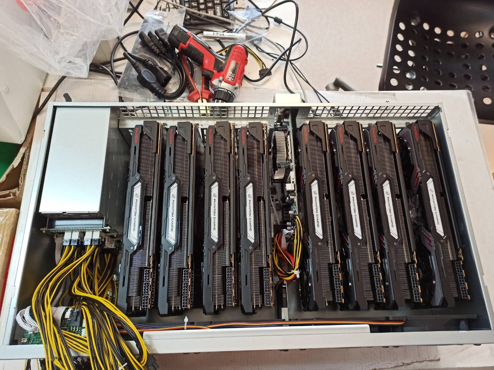 Current work - ŻET Technologies