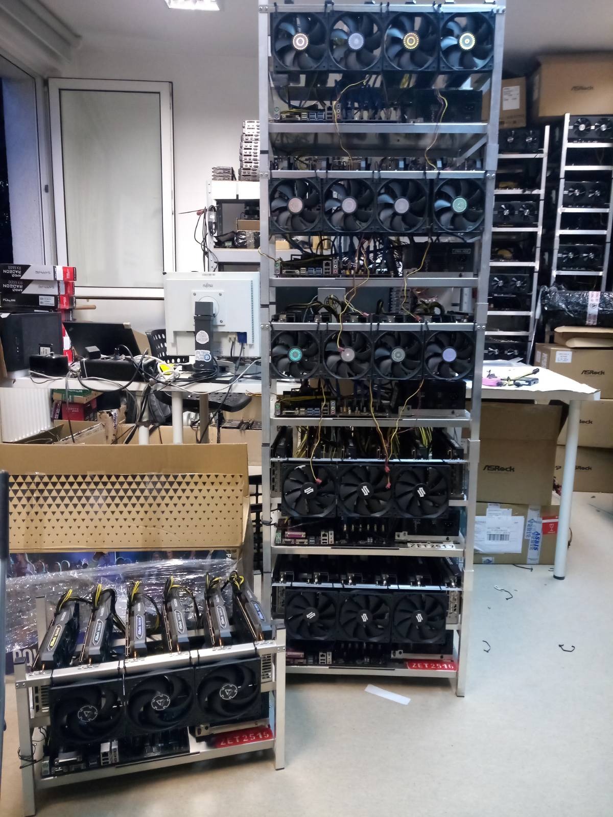 Busy July - ŻET Technologies